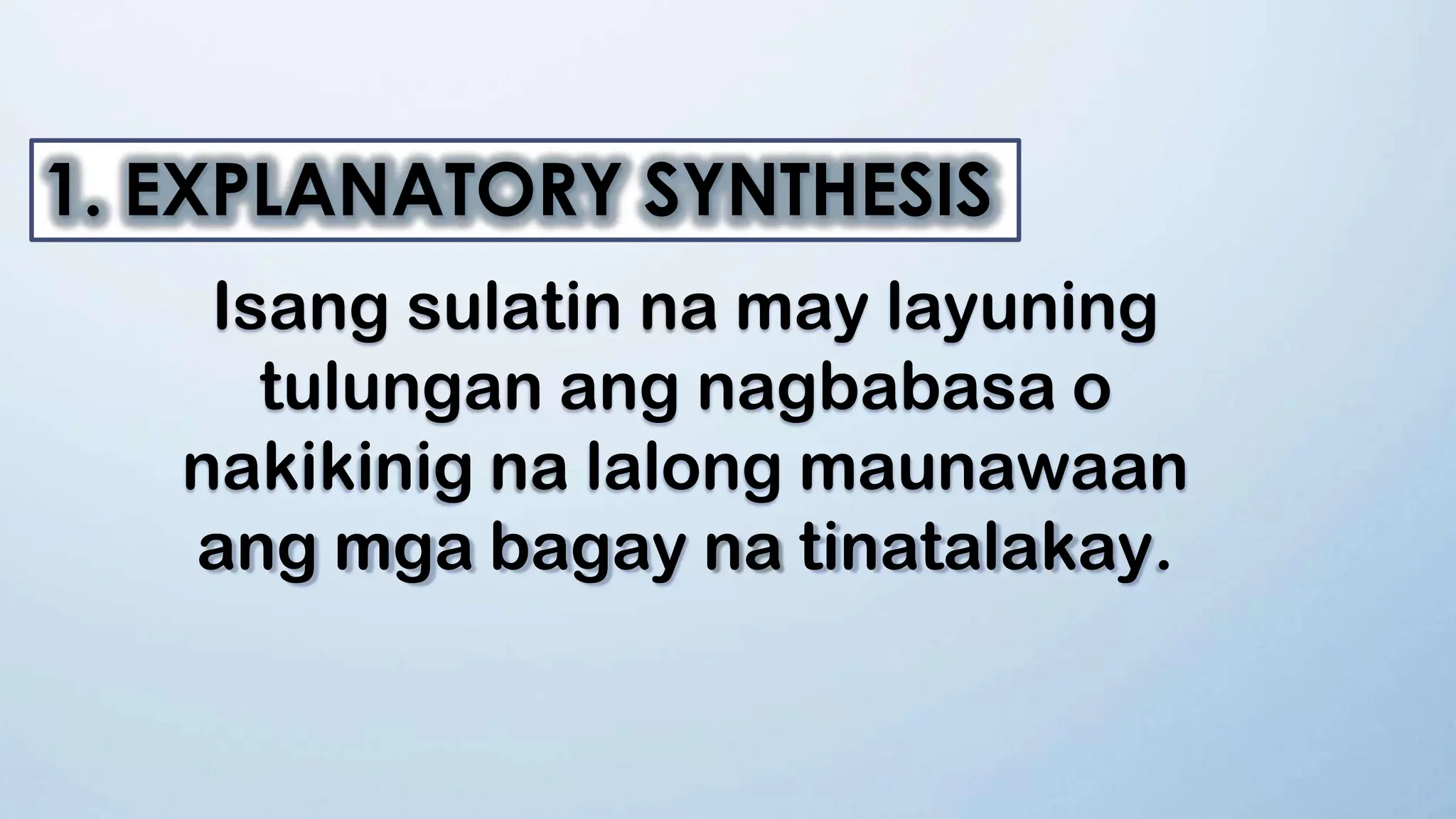 PAGSULAT NG SINTESIS.pdf......................... | PDF