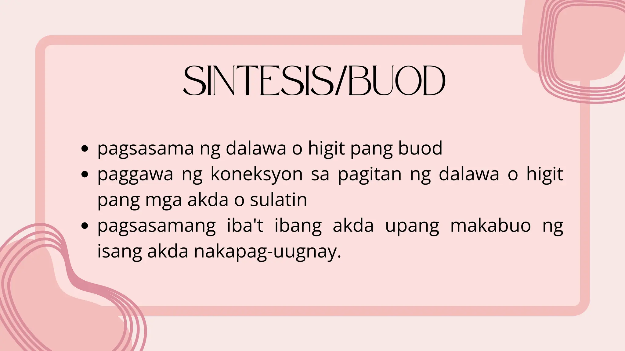 Sintesis o buod/Filipino sa Piling Larang.pdf