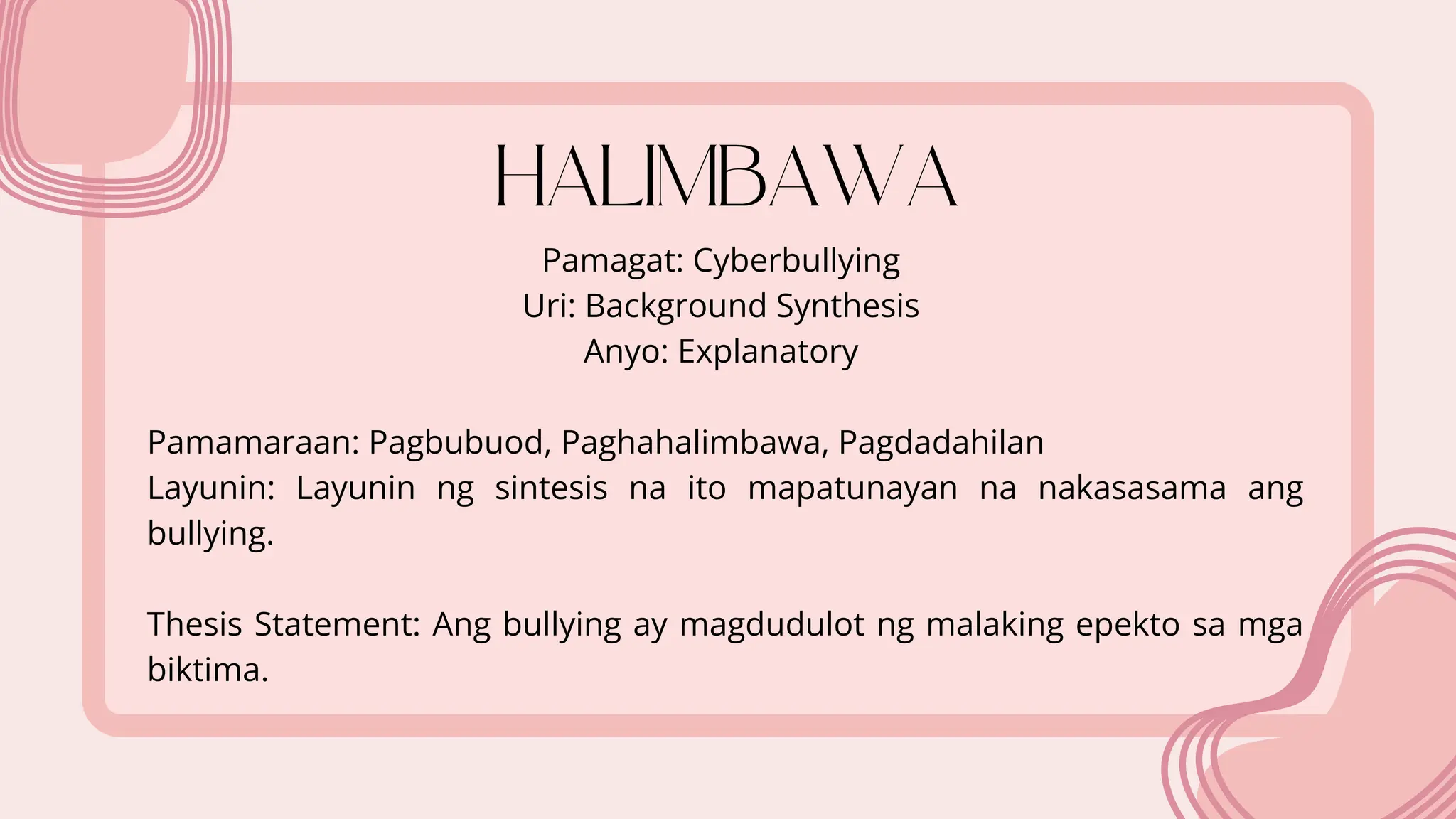 Sintesis o buod/Filipino sa Piling Larang.pdf
