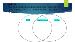 Ano ang Sentisis , at kung ano hakbang n | PPT