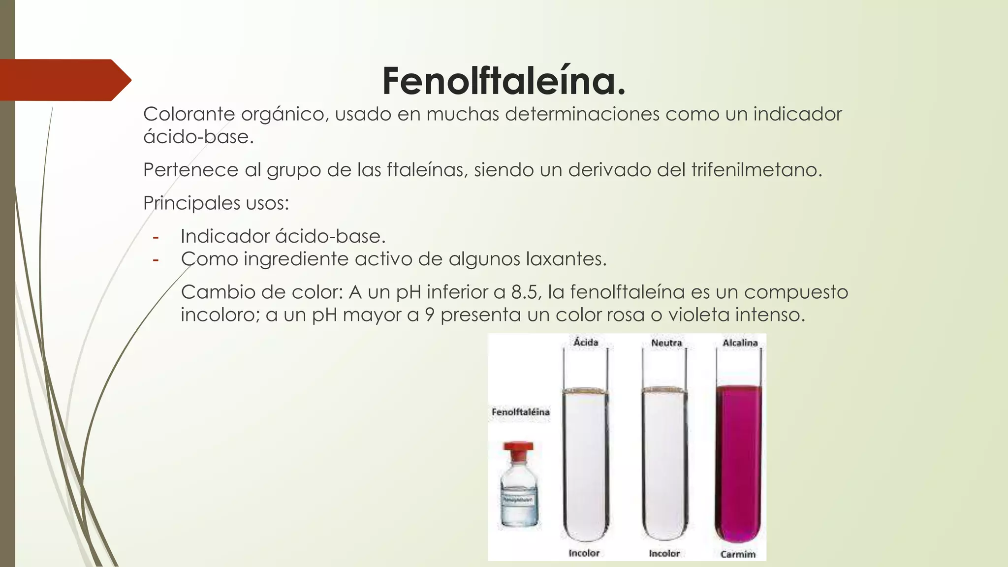 Sintesis de fenolftaleina y tincion de varias telas.pptm