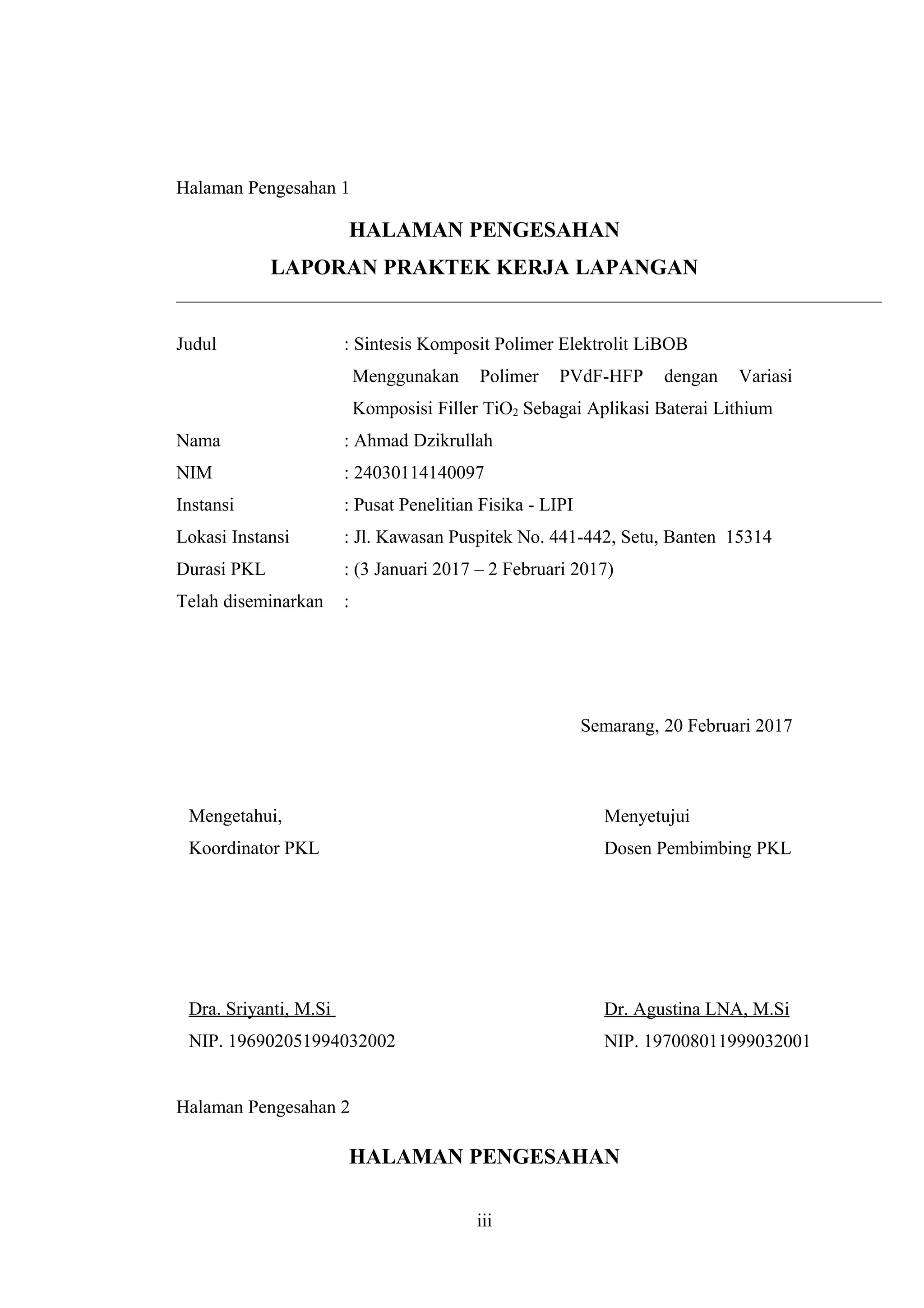 Sintesis Komposit Polimer Elektrolit Libob Pdf