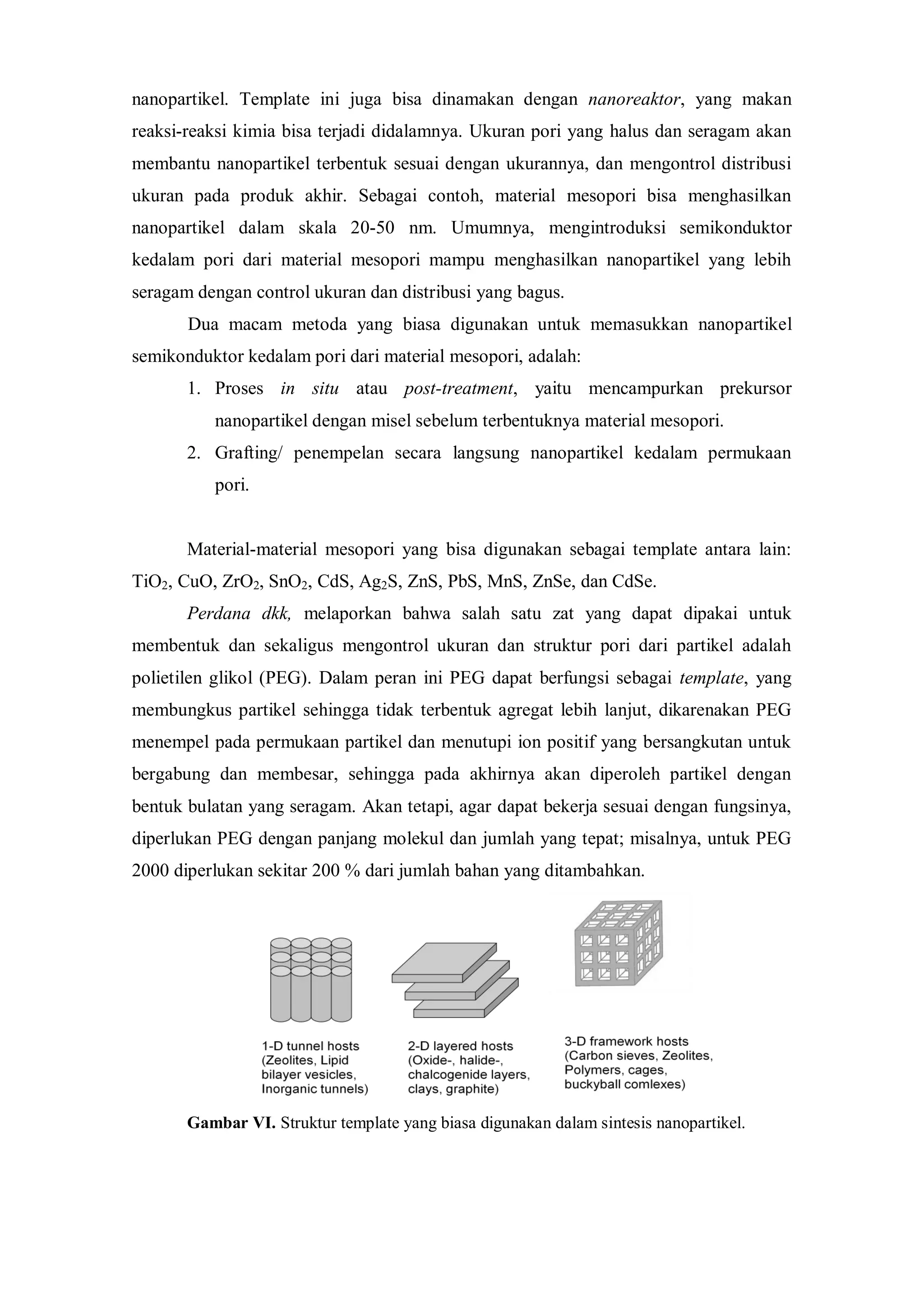 Sintesis nanopartikel | PDF