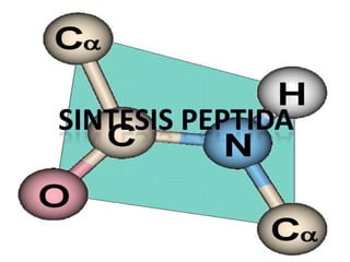 Sintesis peptida | PPT