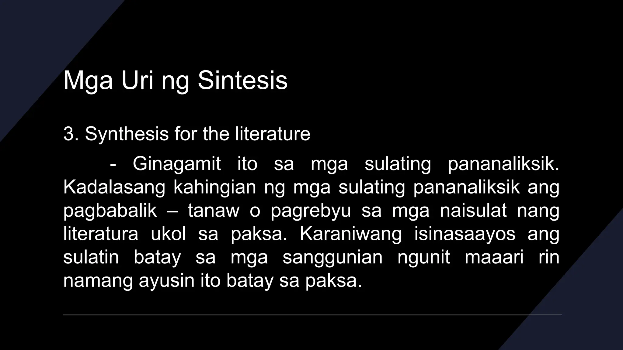 SINTESIS PILING LARANG EIM FILIPINO 12.pptx