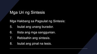 SINTESIS PILING LARANG EIM FILIPINO 12.pptx