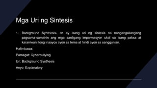 SINTESIS PILING LARANG EIM FILIPINO 12.pptx