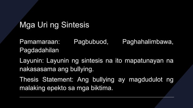 SINTESIS PILING LARANG EIM FILIPINO 12.pptx
