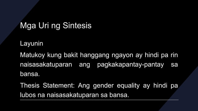 SINTESIS PILING LARANG EIM FILIPINO 12.pptx