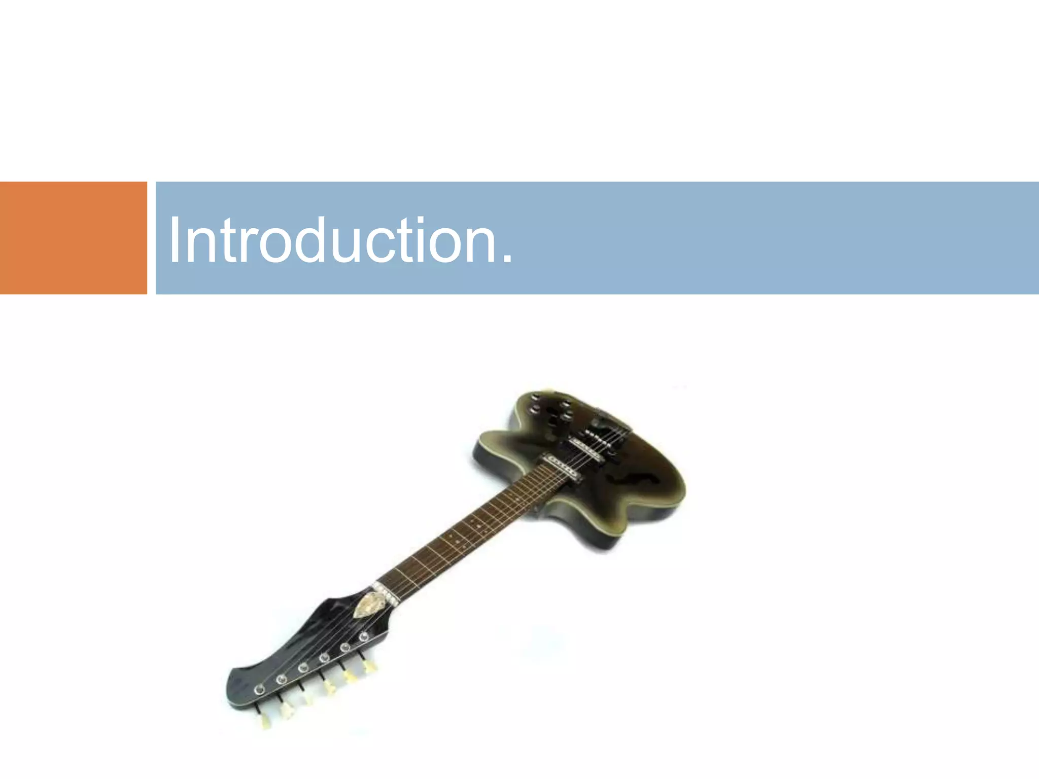 Guitar Synthesizer Design Using MatLab | PPTX | Music | Entertainment