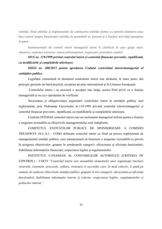 Sinteza control_intern | PDF