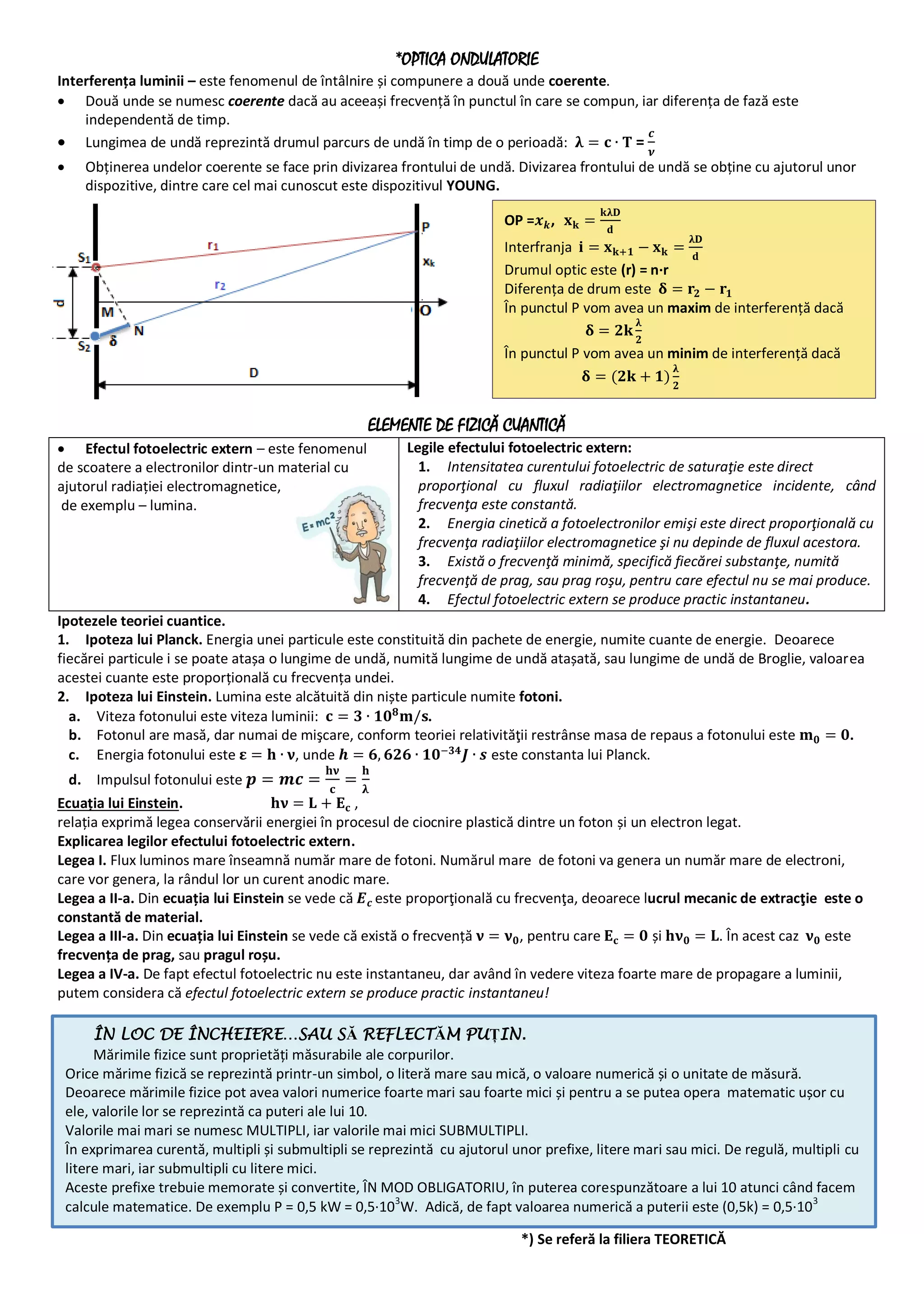 Sinteze de-bac | PDF