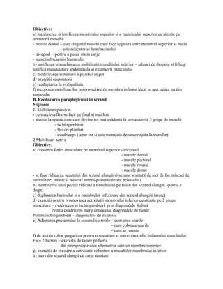 Sinteză neurologie | DOC