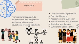 tradicional approach teaching english approaches and methods | PPT