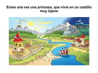El Dragón y la Princesa | ODP