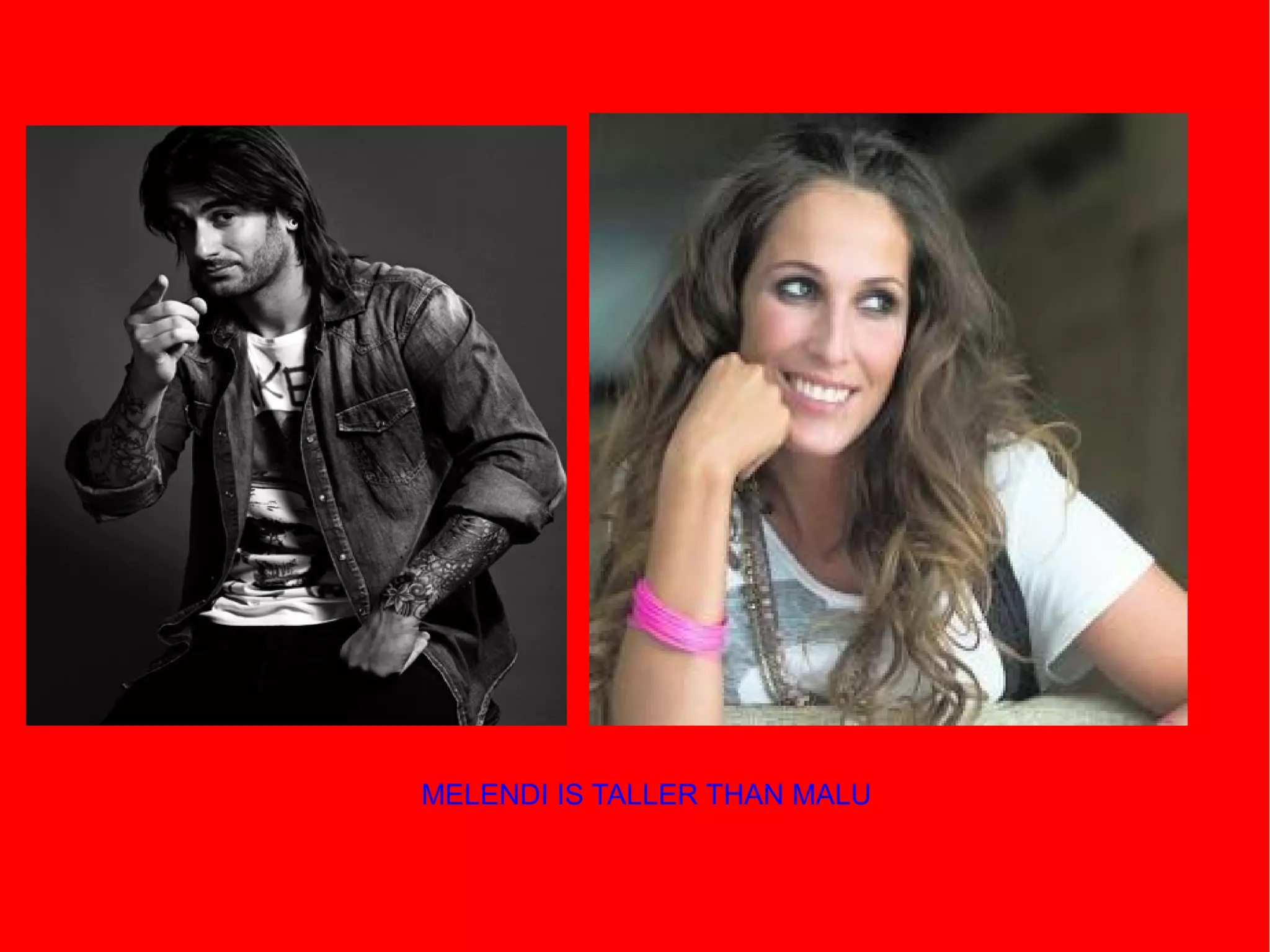 Comparing people 2 | PPT