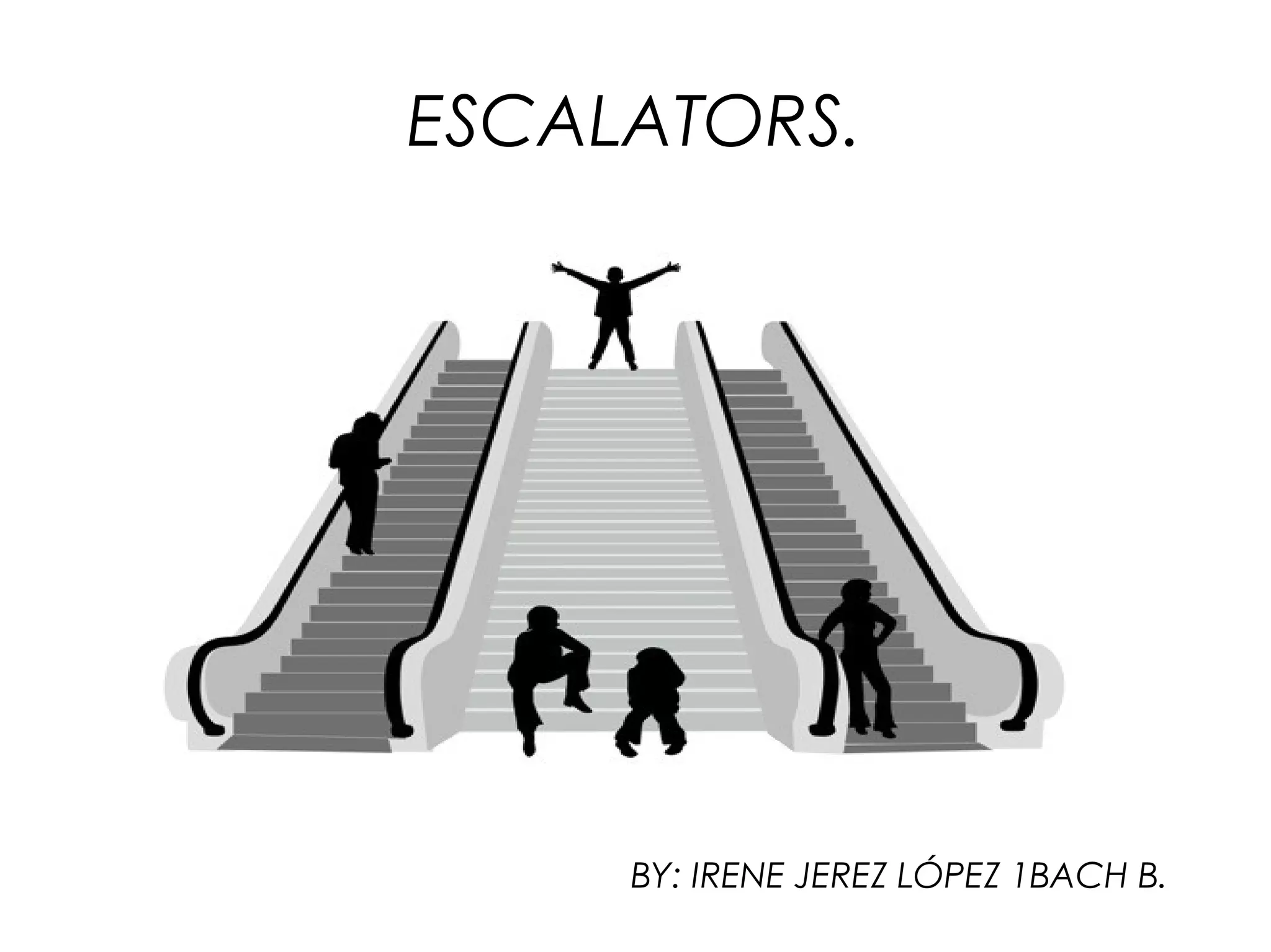 ESCALATORS1 | PPT