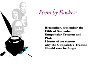 Guy Fawkes Night | ODP