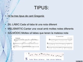 La música a l'edat mitjana | PPT