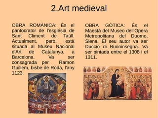 La música a l'Edat Mitjana | ODP