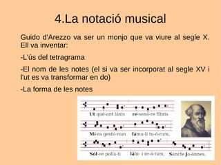 La música a l'Edat Mitjana | ODP