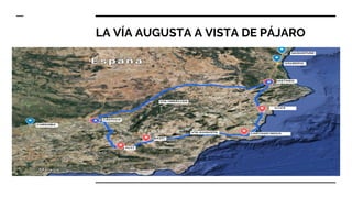 Vía Augusta | PDF