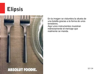 Retórica de las imágenes | ODP