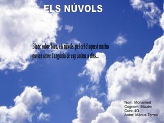 Sin título 1. els nuvols | ODP