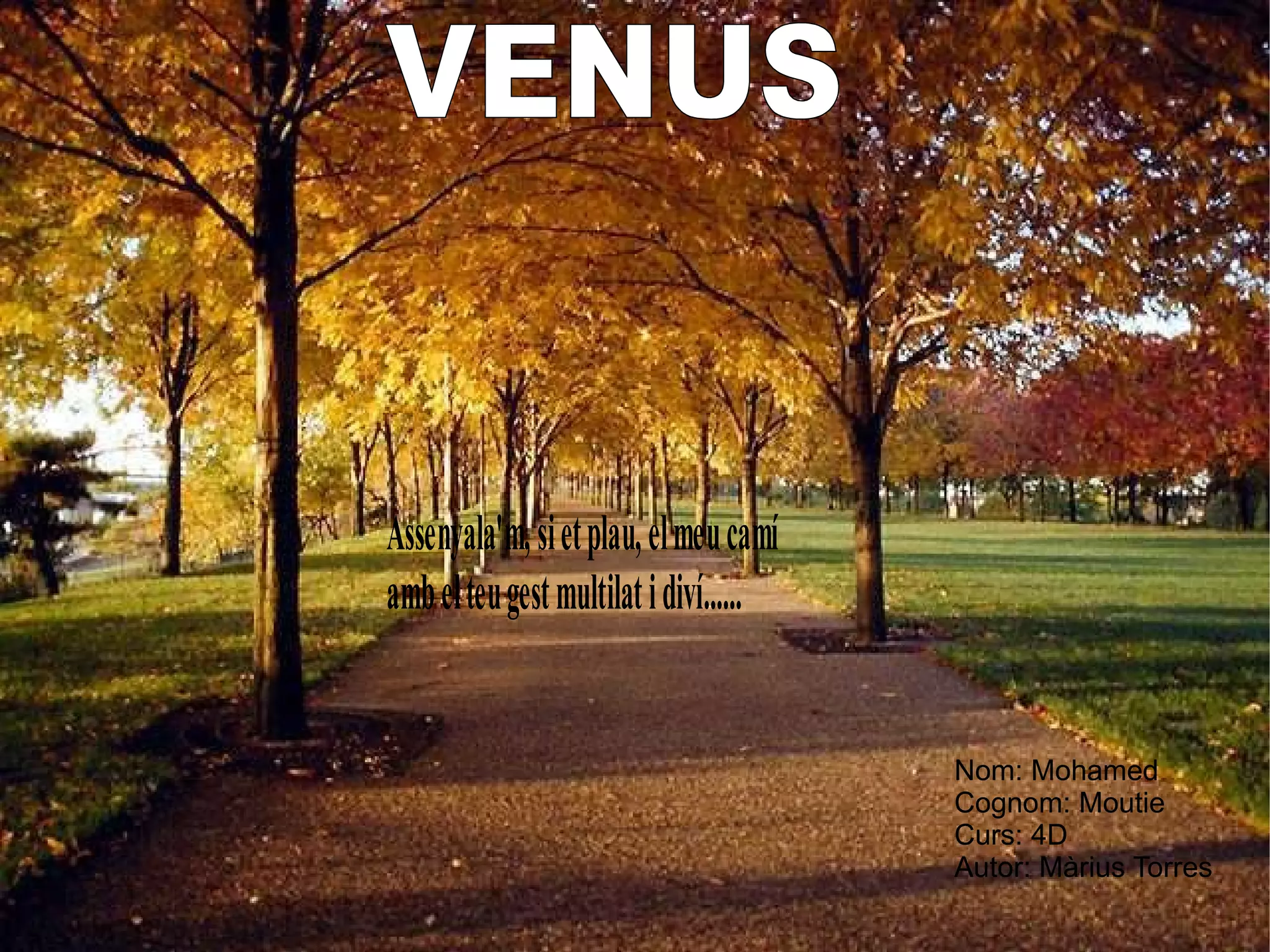 Sin título 1.venus | PPT