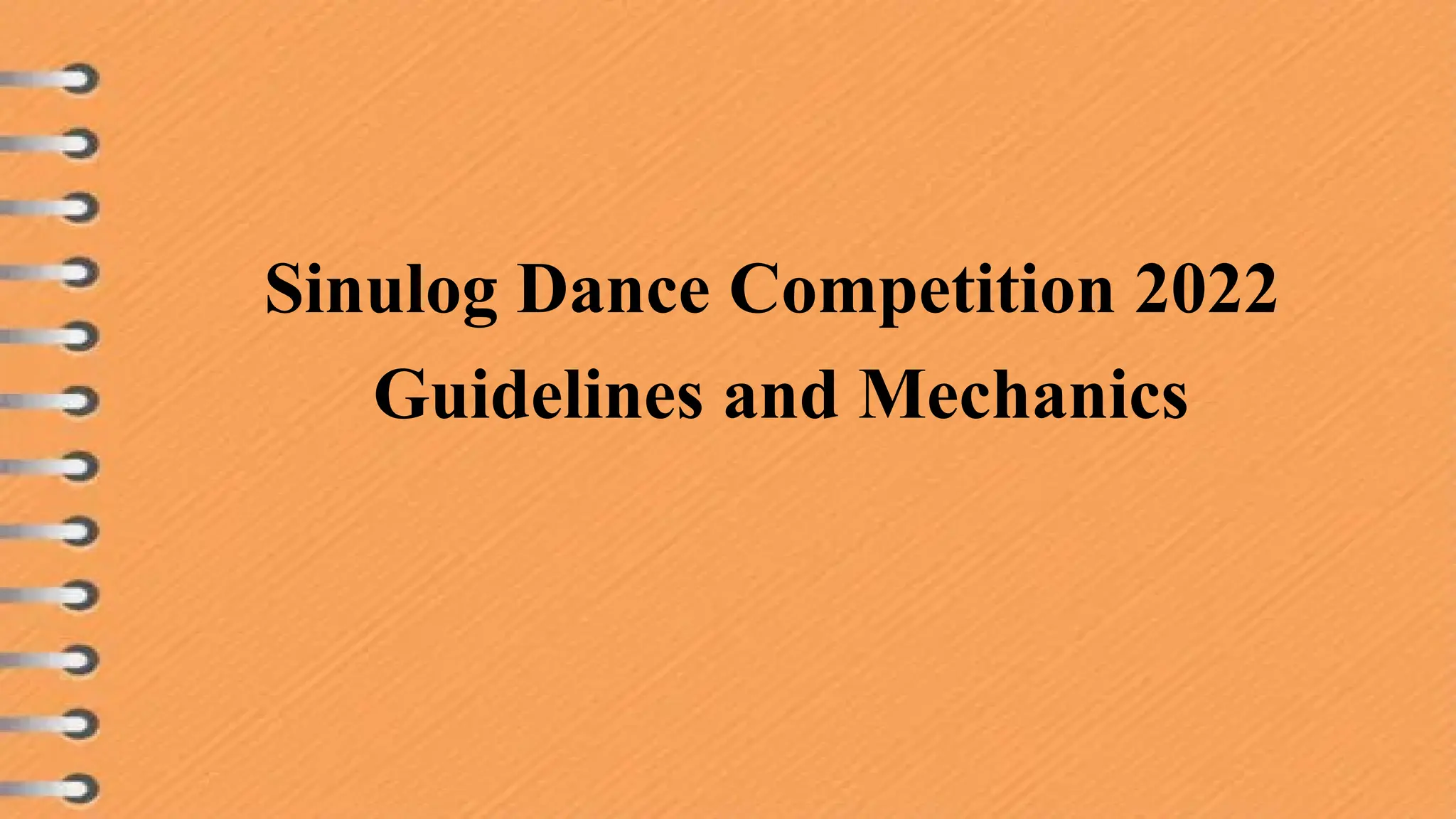 SINULOG-GUIDELINES-2022.powerpoint prese | PPT