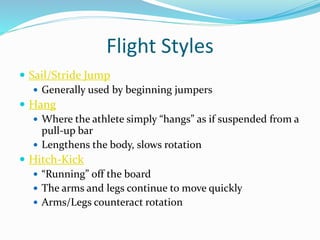 Analysis of the Long Jump Takeoff & Landing | PPTX