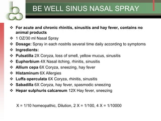 Sinus 121209092941-phpapp01 | PPT