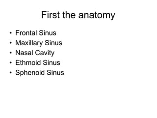 Sinus-Imaging.ppt