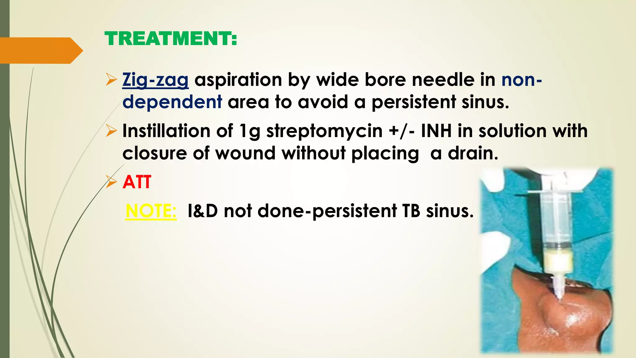Sinus and fistula | PPTX