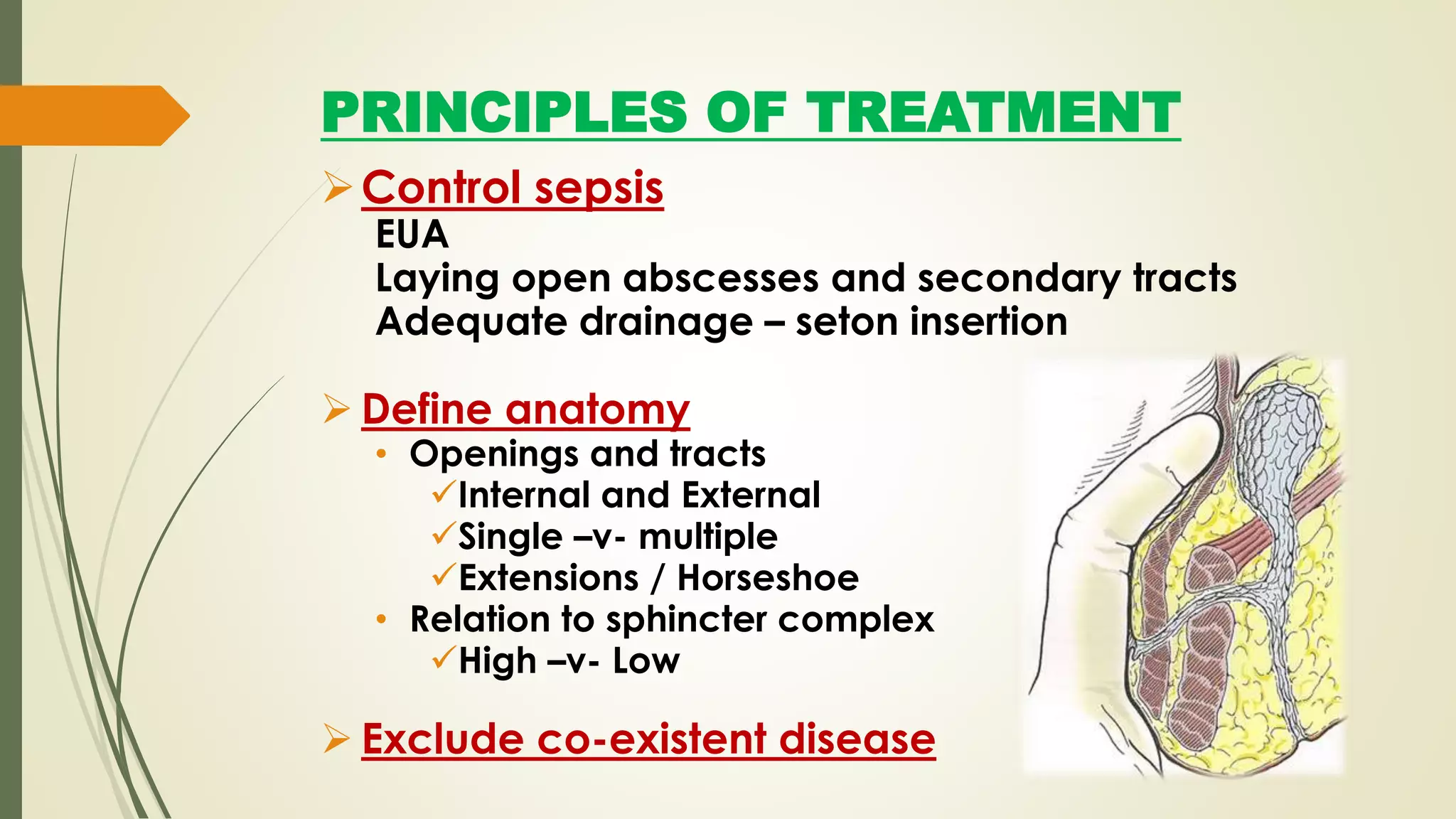 Sinus and fistula | PPTX