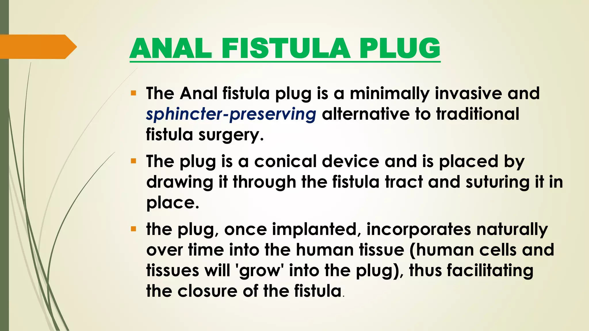 Sinus and fistula | PPTX