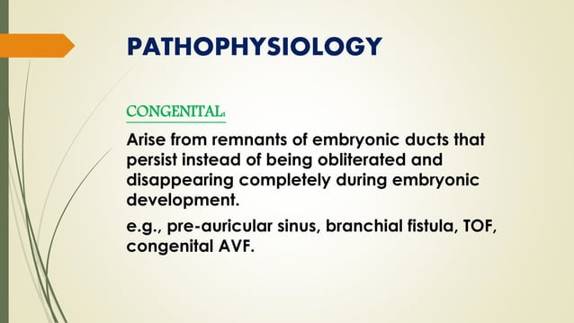 Sinus and fistula | PPTX | Ear, Nose and Throat Conditions | Diseases ...