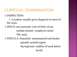 Sinus and fistula | PPTX