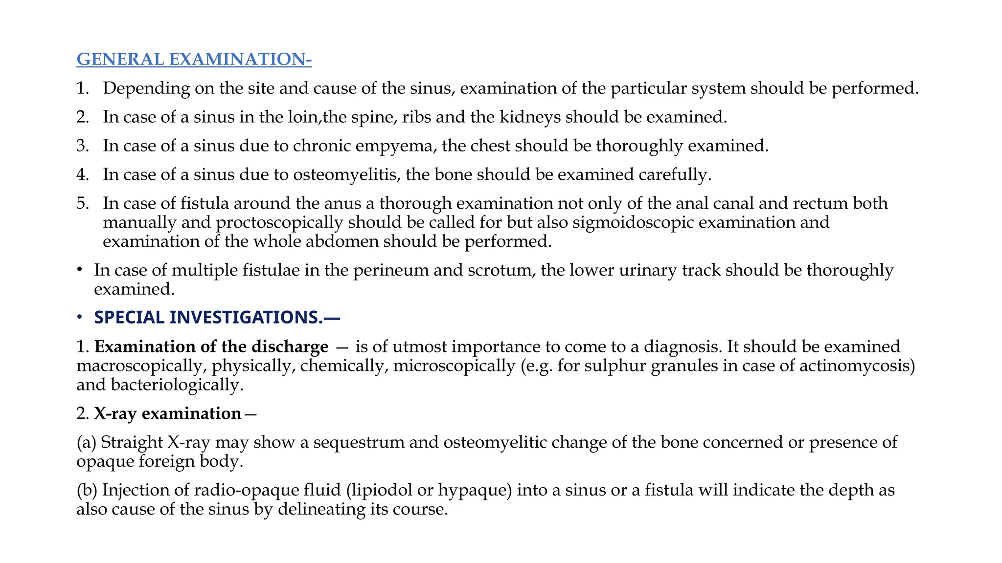 Sinus and fistula chart.pptx shshj dhuhd | PPTX