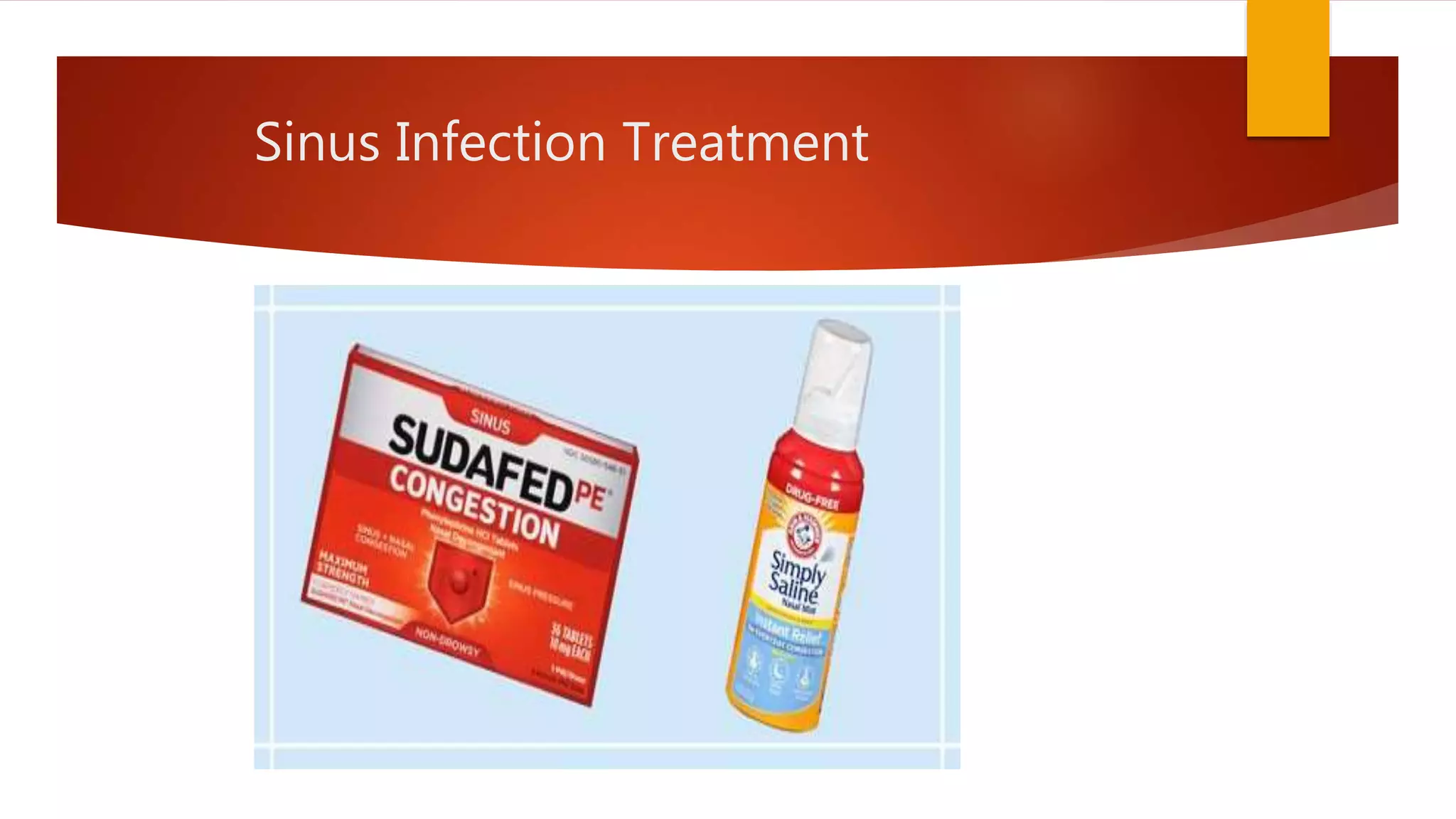 Sinus infection contagious | PPTX