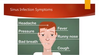 Sinus infection contagious | PPT