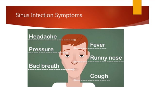 Sinus infection contagious | PPT
