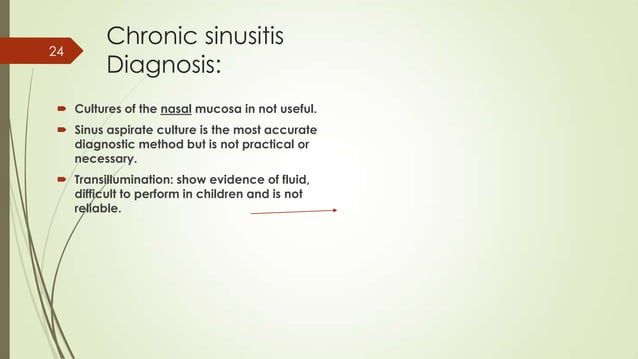 Sinusitis | PPTX | Ear, Nose and Throat Conditions | Diseases and Conditions