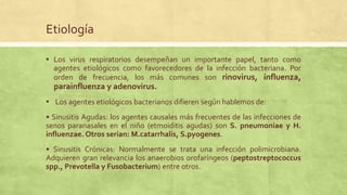 Sinusitis | PPTX