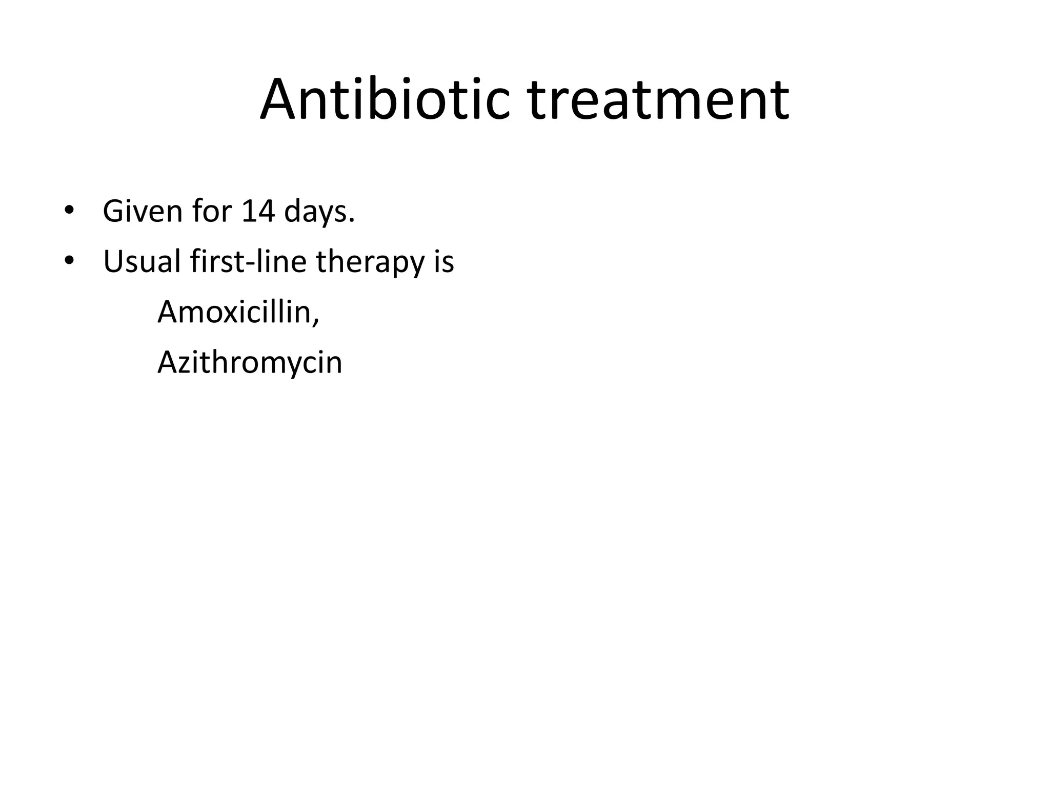 Acute Sinusitis | PPTX