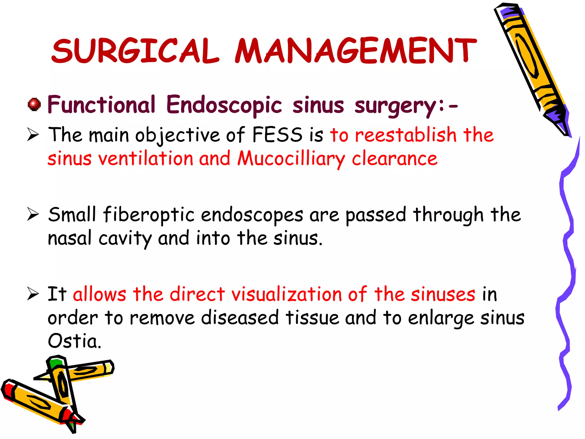 Sinusitis | PDF