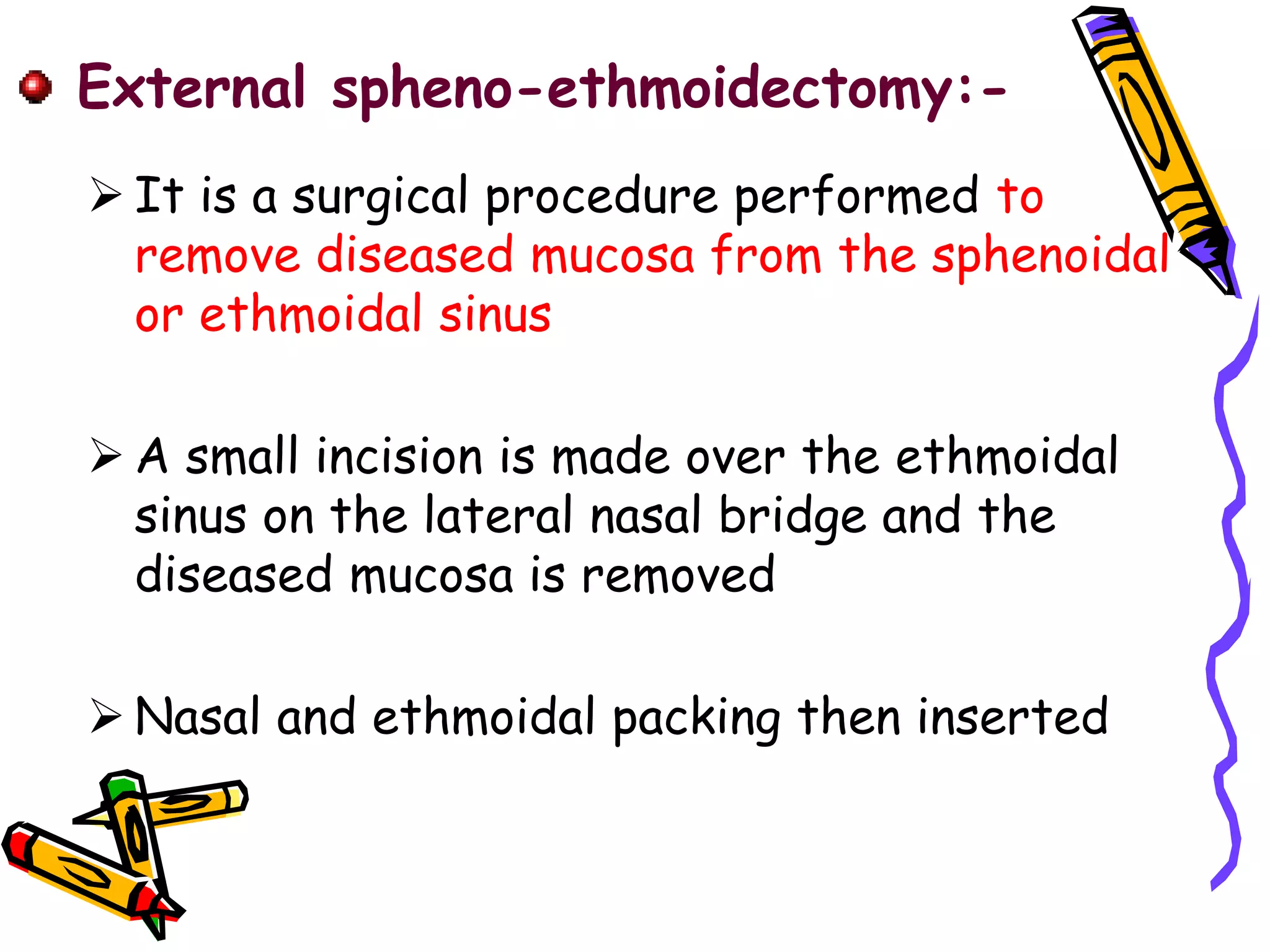 Sinusitis | PDF