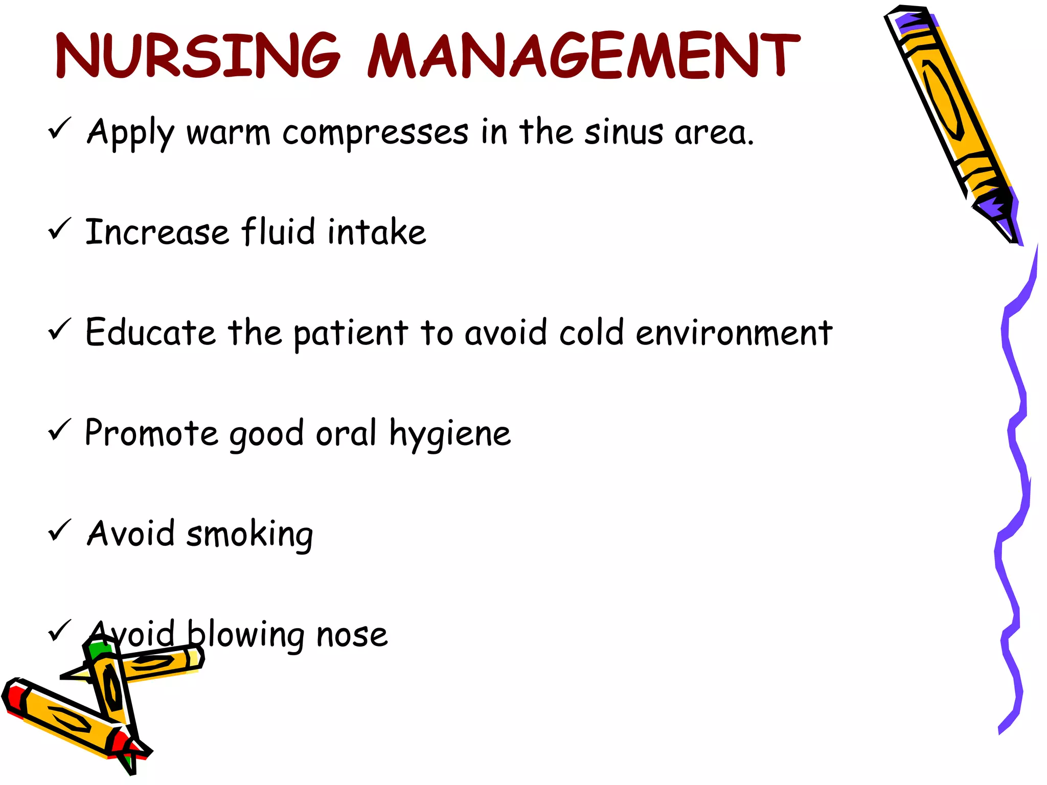 Sinusitis | PDF