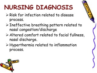 Sinusitis | PDF