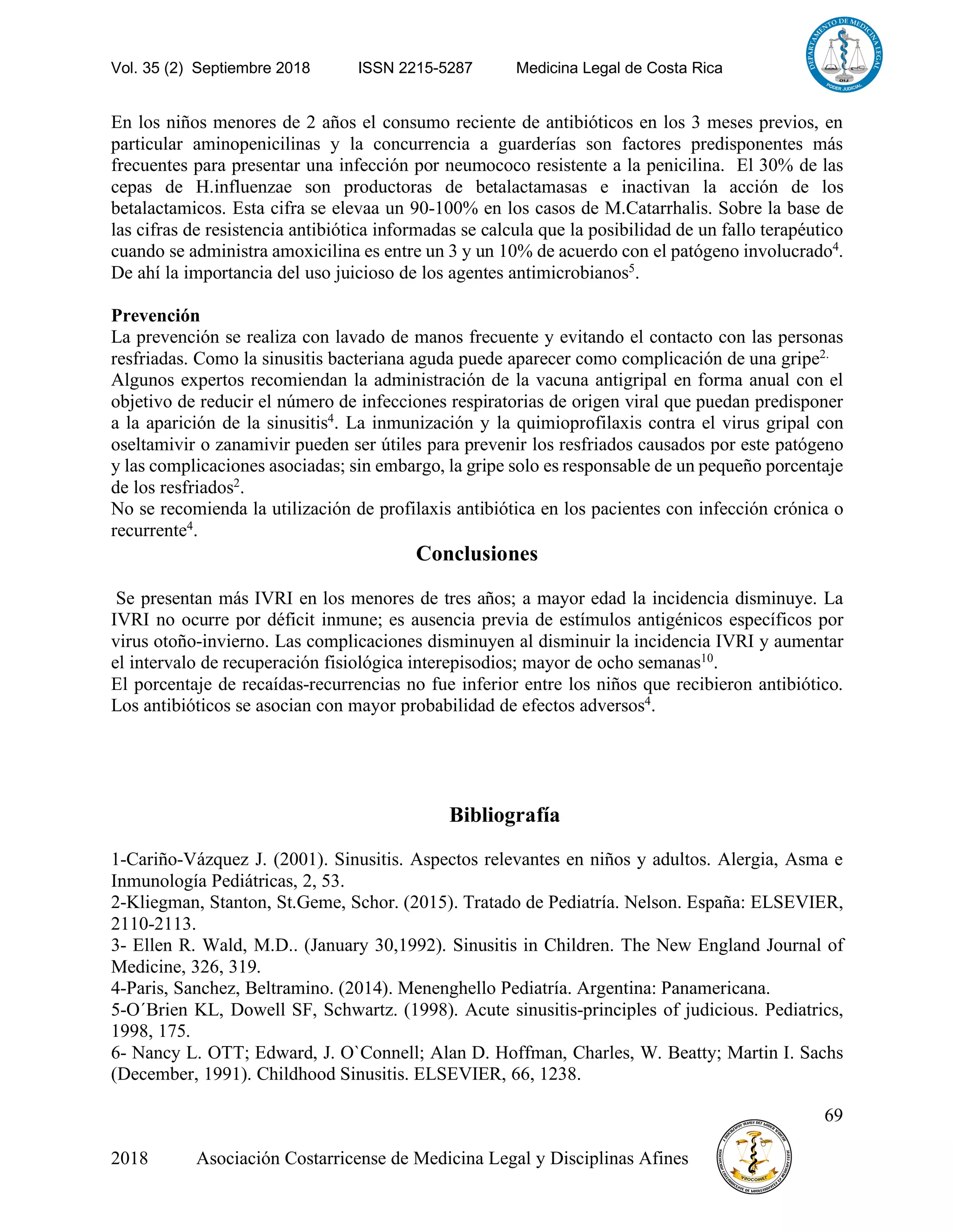 Sinusitis | PDF